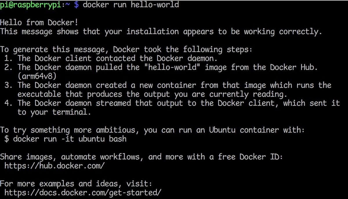 Installing Docker and Docker Compose on Raspberry Pi — LeoTheLegion